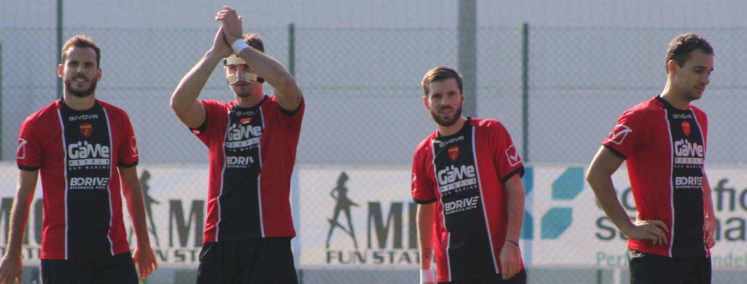Coppa Titano: la prima semifinale sarà Folgore-La Fiorita Coppa Titano: la prima semifinale sarà Folgore-La Fiorita