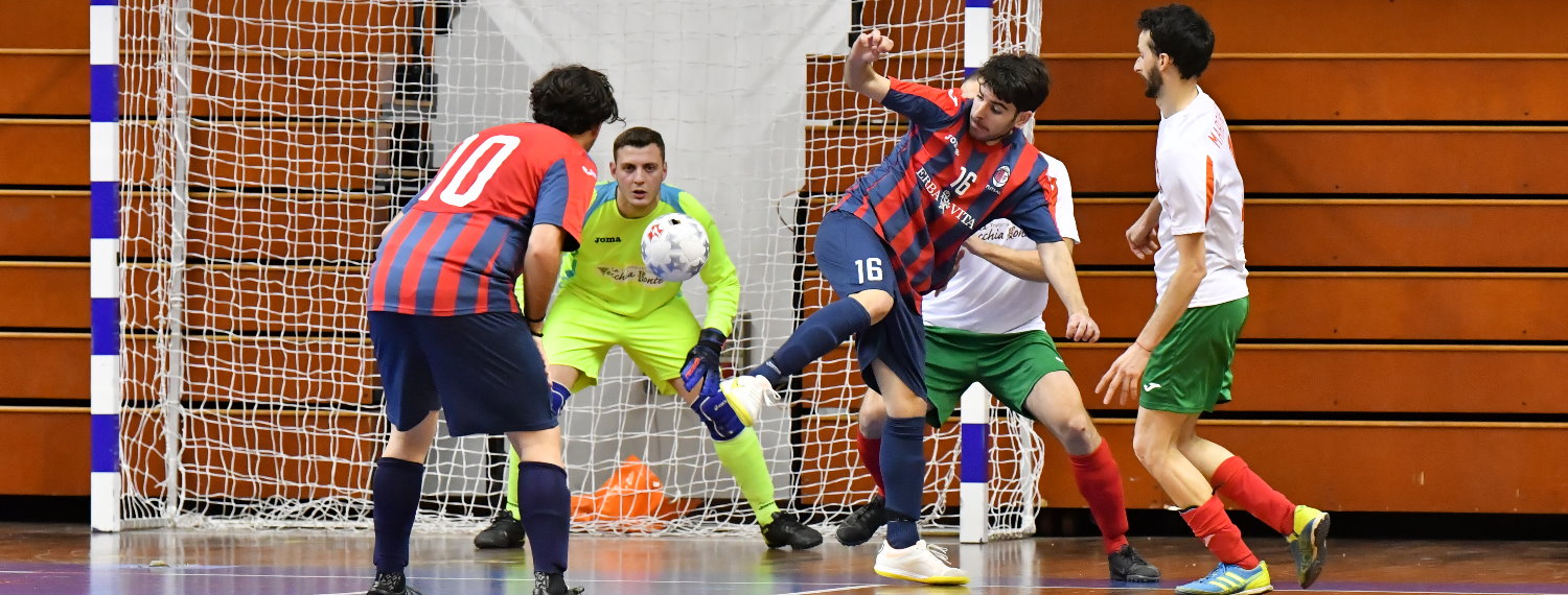 Futsal: pari fra La Fiorita e Tre Fiori, Fiorentino a valanga nella ... Futsal: pari fra La Fiorita e Tre Fiori, Fiorentino a valanga nella ...